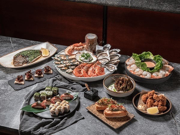 CÉ LA VI | Restaurant and Rooftop Bar in Singapore | Marina Bay Sands