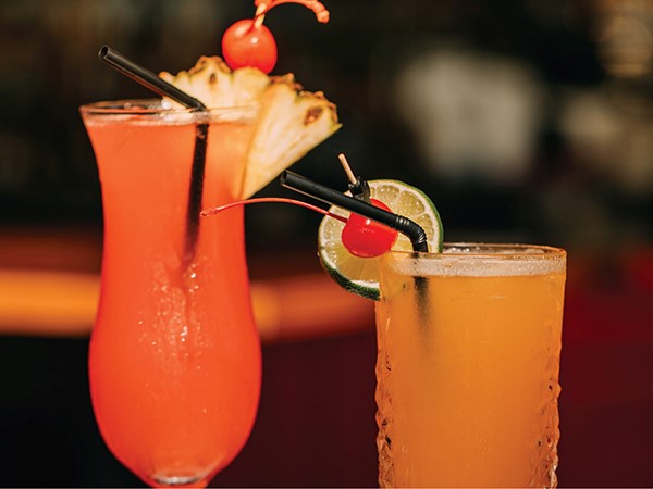 Dallas Cafe & Bar | Restaurant in Singapore | Marina Bay Sands