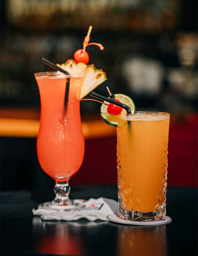 Dallas Cafe & Bar | Restaurant in Singapore | Marina Bay Sands