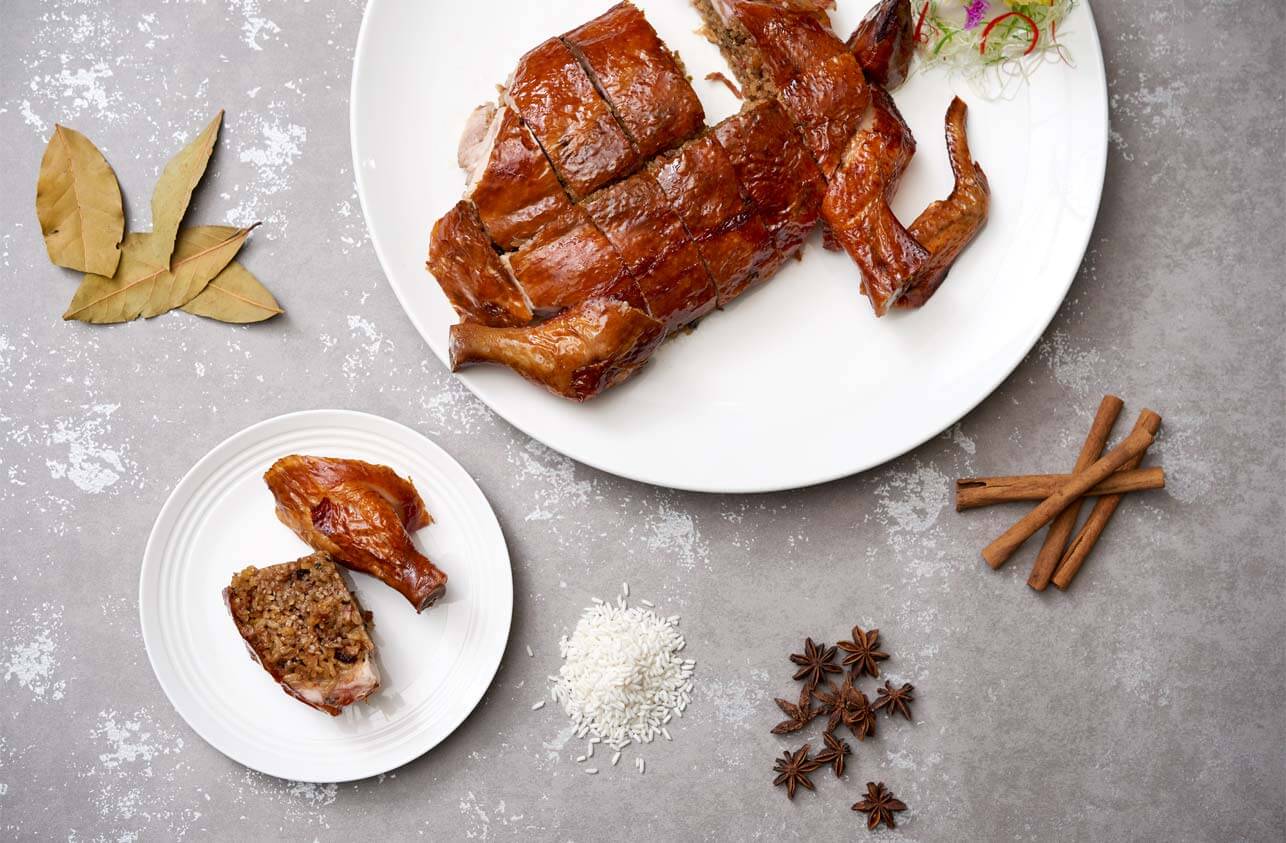 Imperial Treasure | Chinese Restaurant in Singapore l Marina Bay Sands