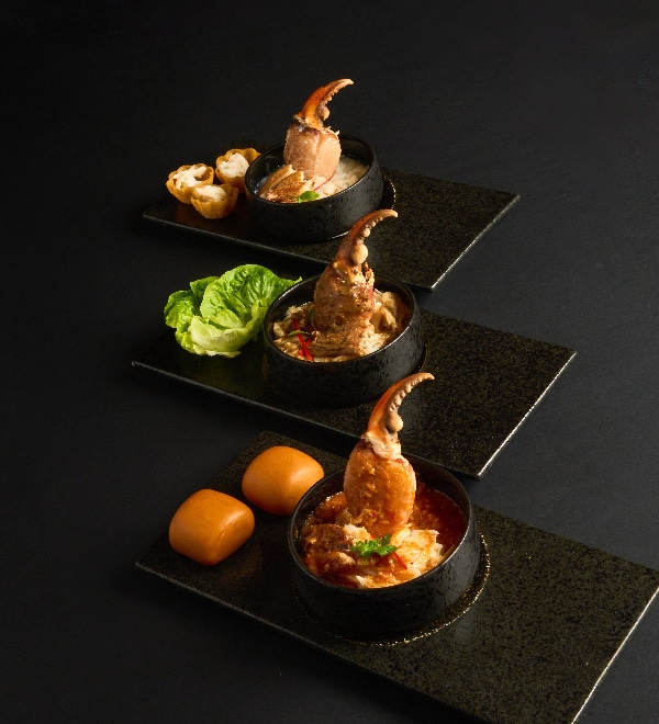 JUMBO Signatures | Restaurant in Singapore l Marina Bay Sands