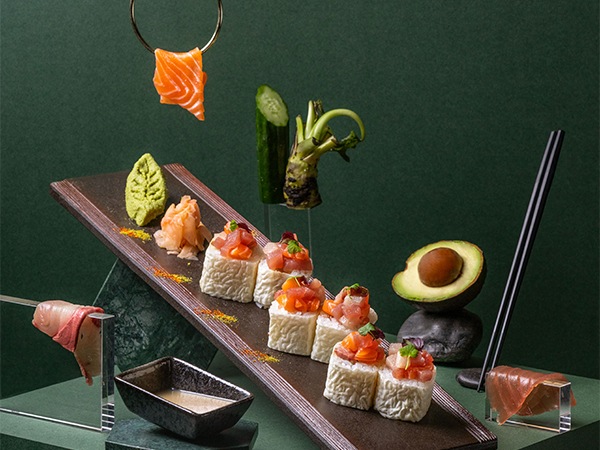 KOMA Singapore | Restaurant in Singapore l Marina Bay Sands