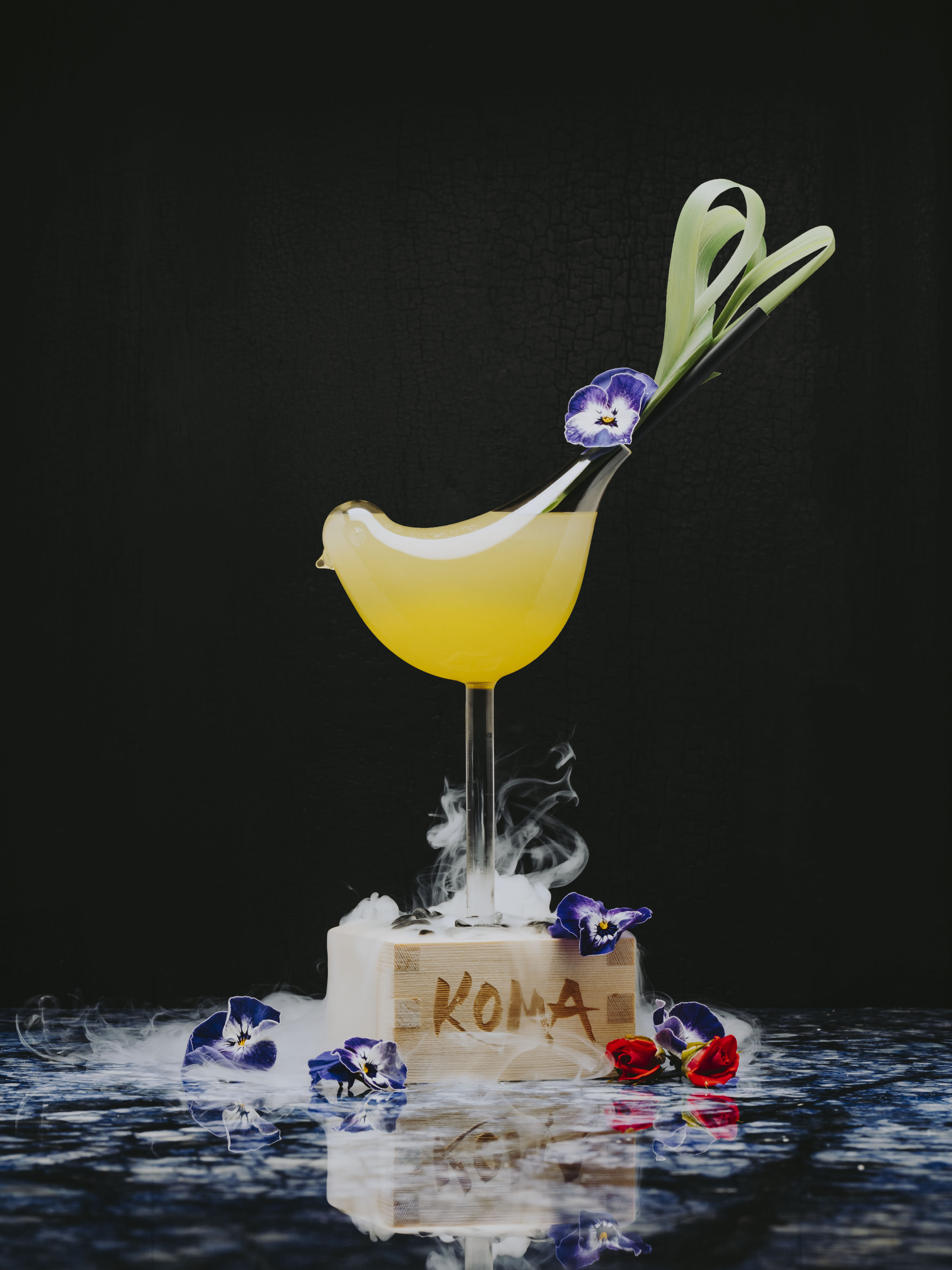 KOMA Singapore | Restaurant in Singapore l Marina Bay Sands