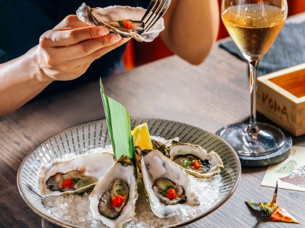 KOMA Singapore | Restaurant in Singapore l Marina Bay Sands