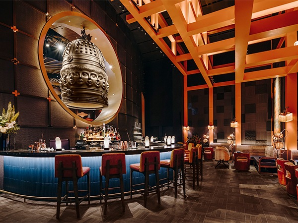 KOMA Singapore | Restaurant in Singapore l Marina Bay Sands