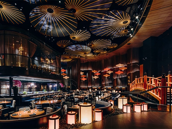 KOMA Singapore | Restaurant in Singapore l Marina Bay Sands