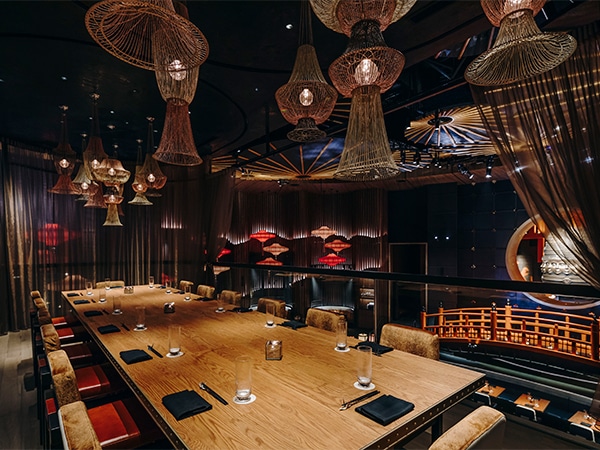 KOMA Singapore | Restaurant in Singapore l Marina Bay Sands