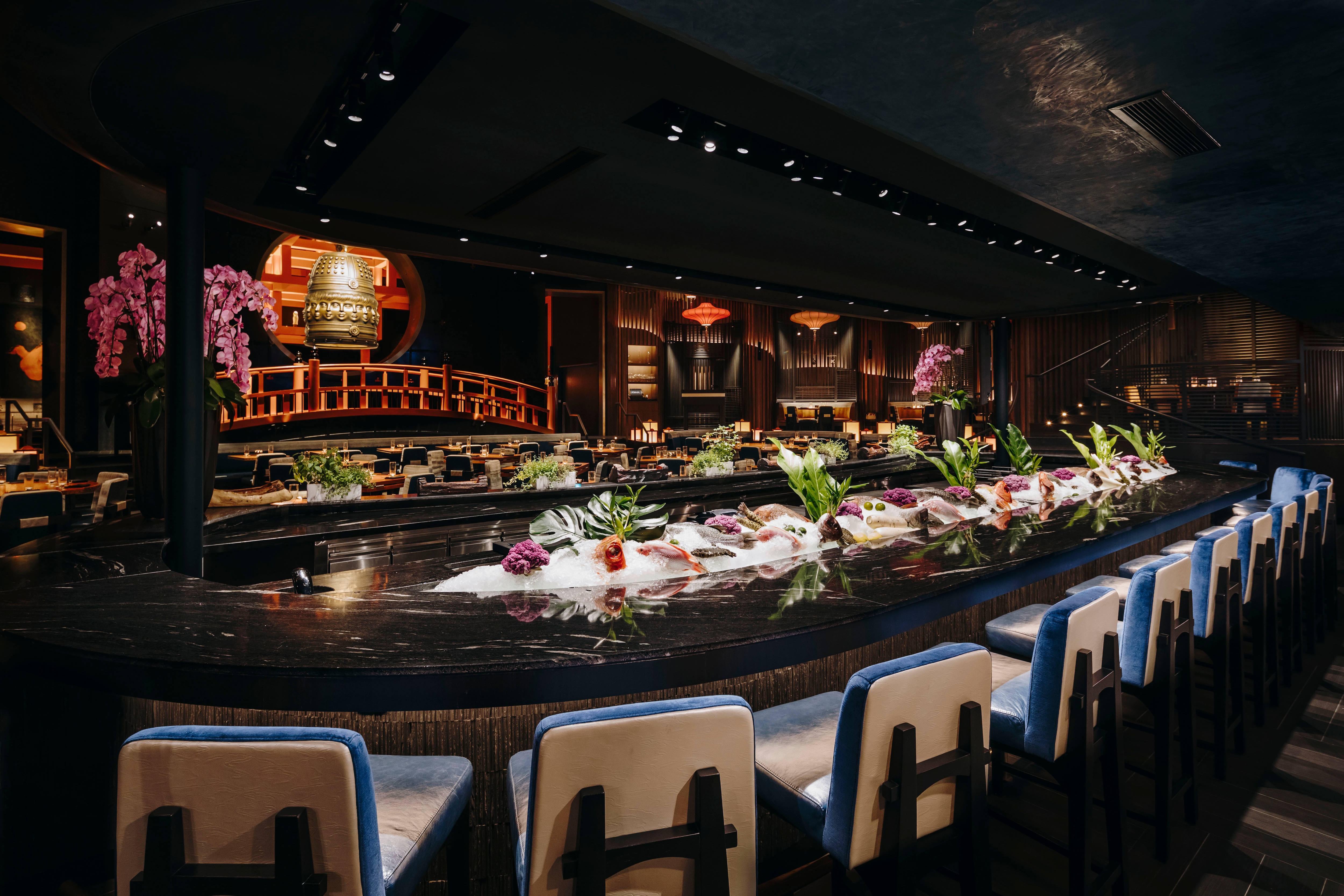 KOMA Singapore | Restaurant in Singapore l Marina Bay Sands