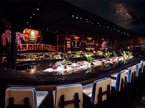 KOMA Singapore | Restaurant in Singapore l Marina Bay Sands