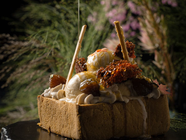 KOMA Singapore | Restaurant in Singapore l Marina Bay Sands