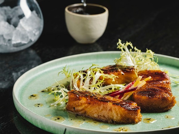 KOMA Singapore | Restaurant in Singapore l Marina Bay Sands