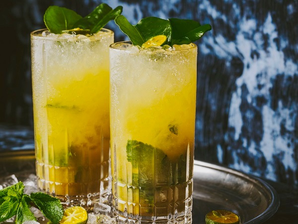 LAVO Italian Restaurant & Rooftop Bar | Marina Bay Sands