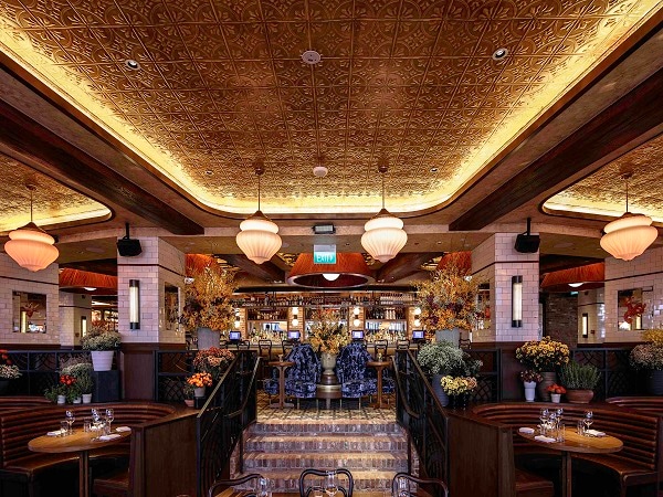 LAVO | Italian Restaurant & Rooftop Bar in Singapore | Marina Bay Sands