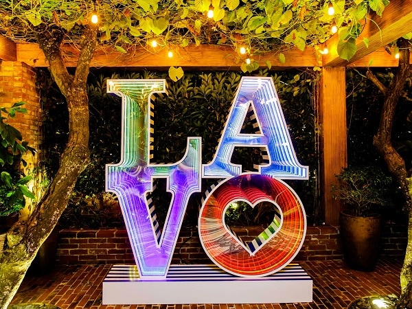 LAVO Italian Restaurant & Rooftop Bar | Marina Bay Sands