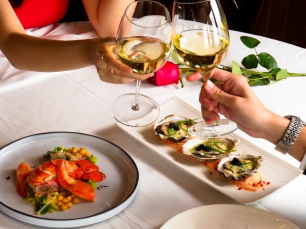 LAVO | Italian Restaurant & Rooftop Bar in Singapore | Marina Bay Sands