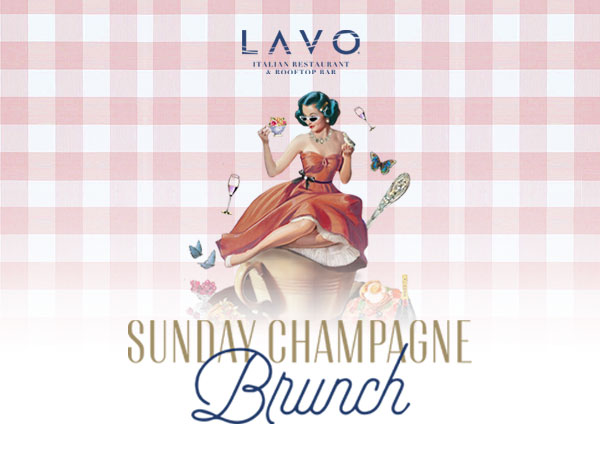 LAVO | Italian Restaurant & Rooftop Bar in Singapore | Marina Bay Sands