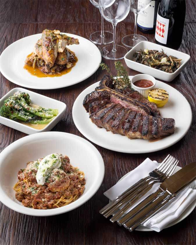 LAVO | Italian Restaurant & Rooftop Bar in Singapore | Marina Bay Sands