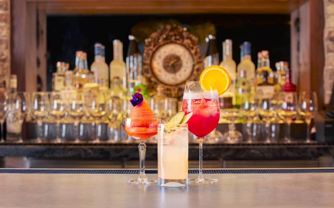 LAVO | Italian Restaurant & Rooftop Bar in Singapore | Marina Bay Sands