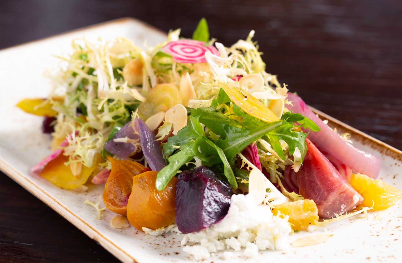 LAVO | Italian Restaurant & Rooftop Bar in Singapore | Marina Bay Sands