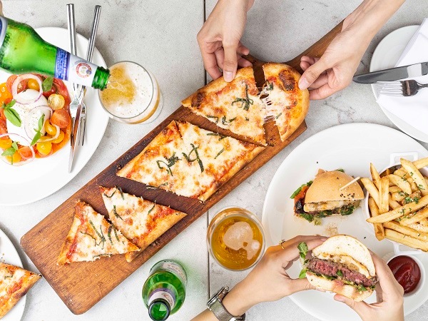 LAVO | Italian Restaurant & Rooftop Bar in Singapore | Marina Bay Sands