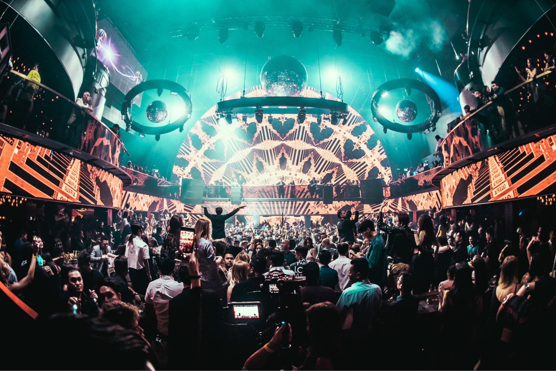 MARQUEE Nightclub | Singapore Nightlife | Marina Bay Sands