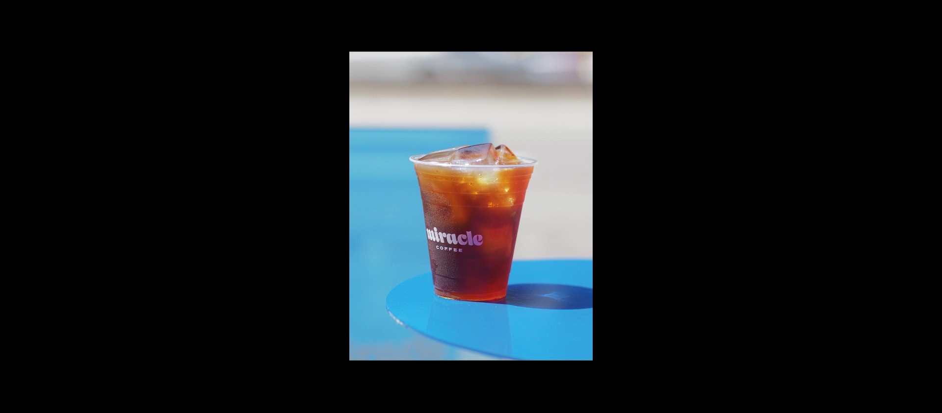 Miracle Coffee l Cafe in Singapore l Marina Bay Sands