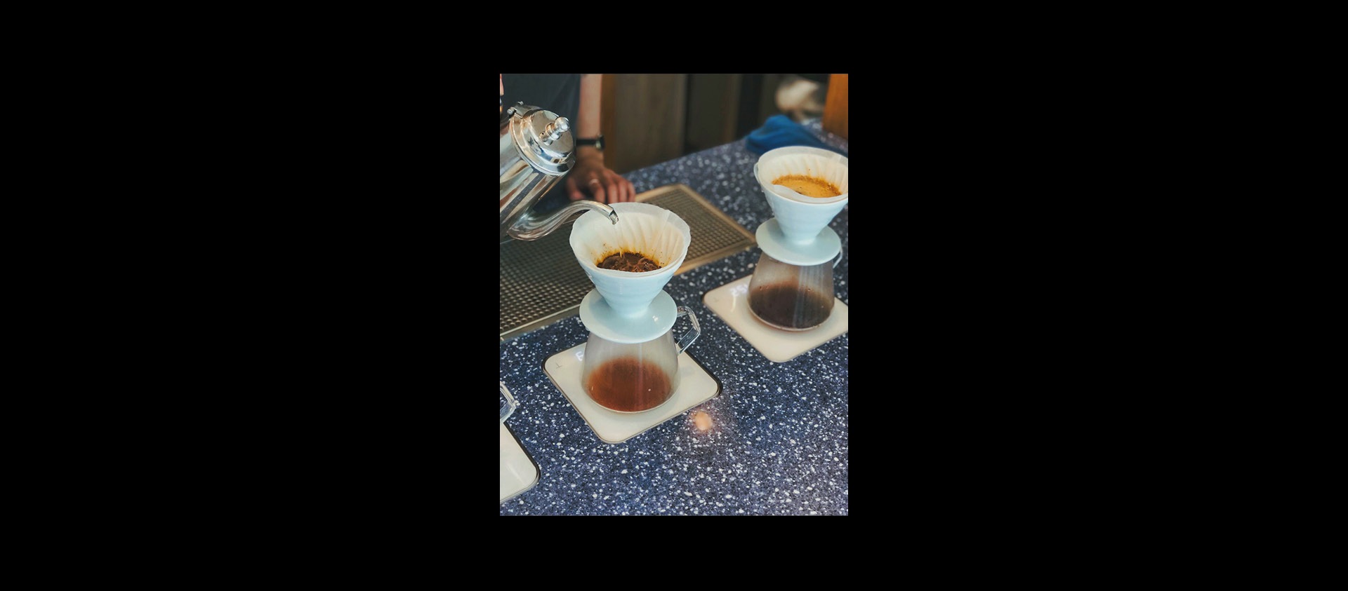 Miracle Coffee l Cafe in Singapore l Marina Bay Sands