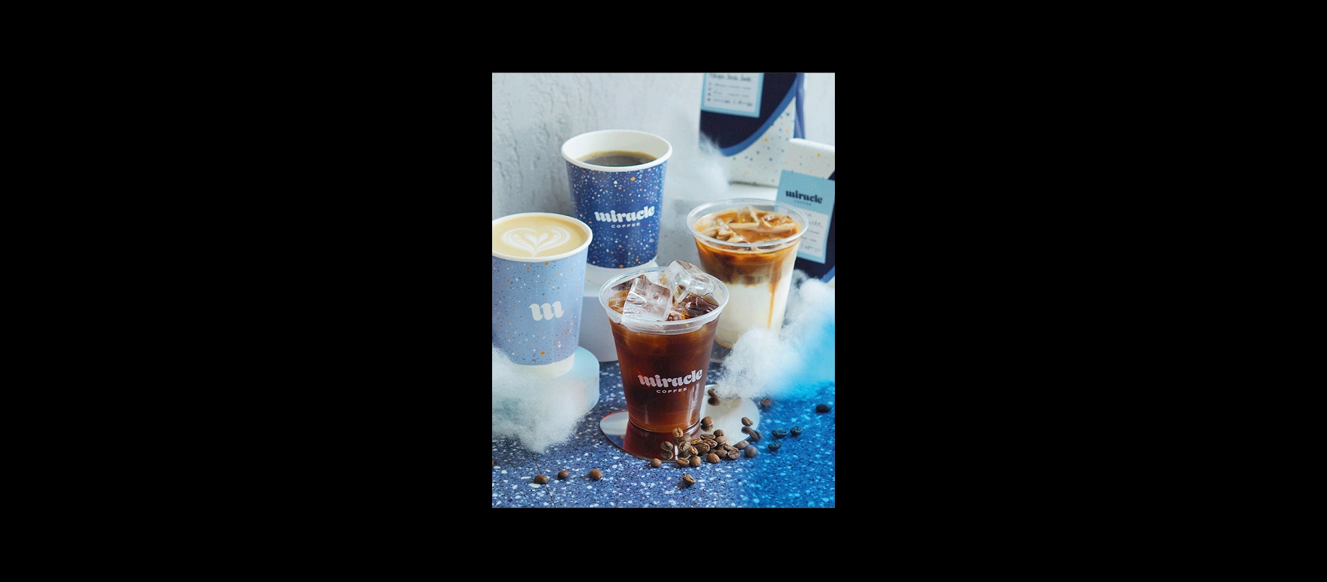 Miracle Coffee l Cafe in Singapore l Marina Bay Sands