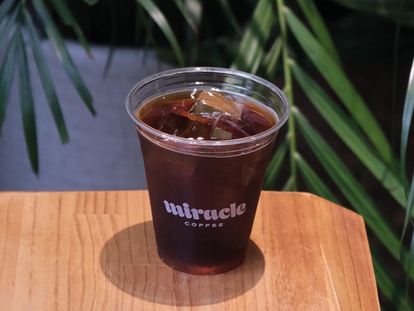 Miracle Coffee l Cafe in Singapore l Marina Bay Sands