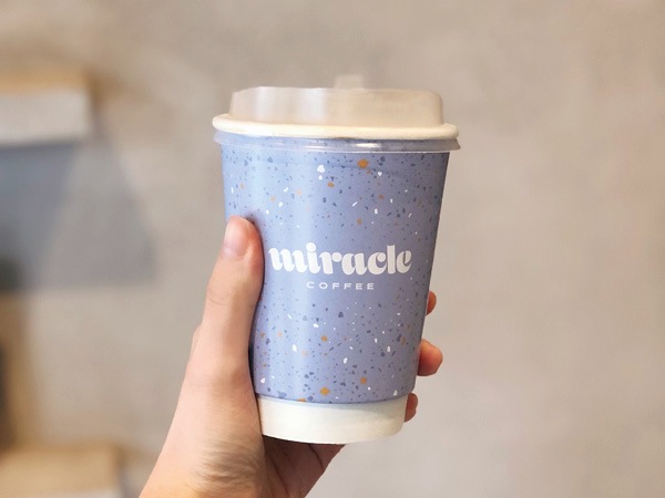 Miracle Coffee l Cafe in Singapore l Marina Bay Sands