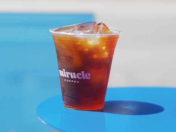 Miracle Coffee l Cafe in Singapore l Marina Bay Sands