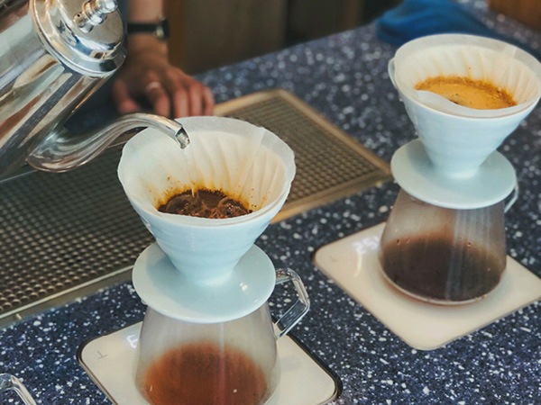 Miracle Coffee l Cafe in Singapore l Marina Bay Sands