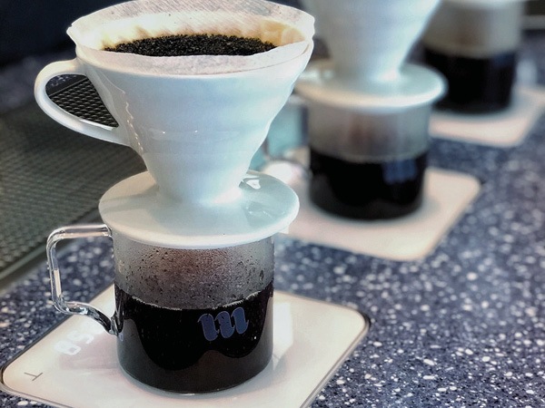 Miracle Coffee l Cafe in Singapore l Marina Bay Sands