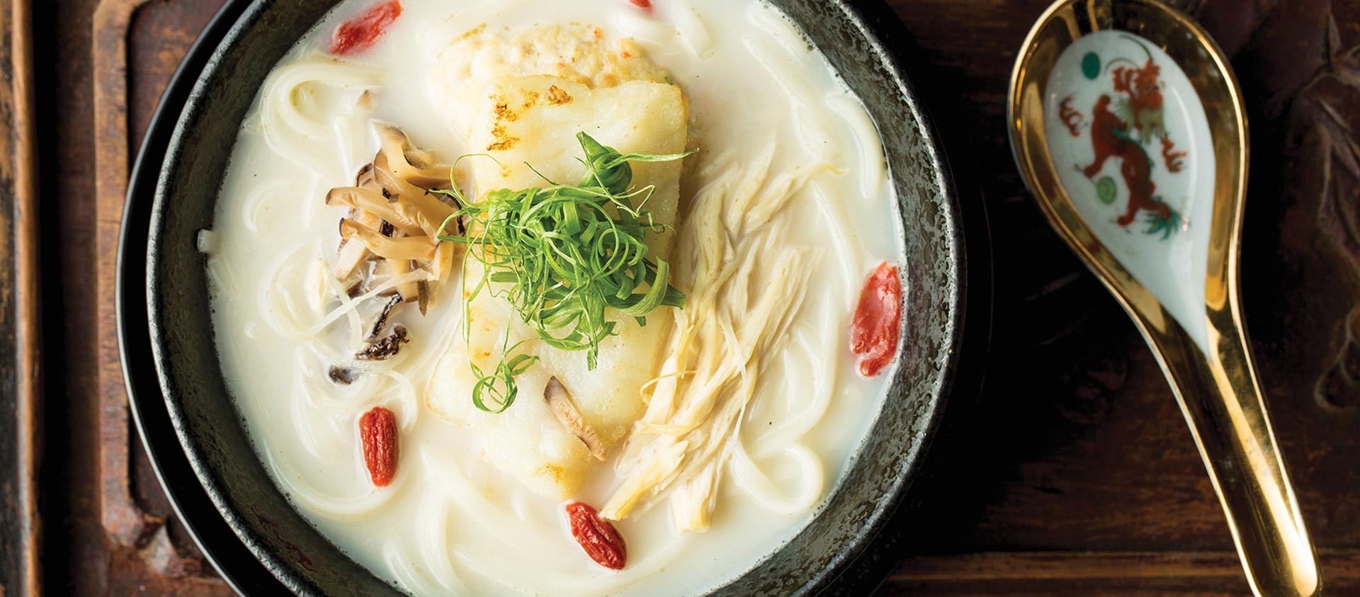 Mott 32 Singapore | Chinese Restaurant in Singapore | Marina Bay Sands