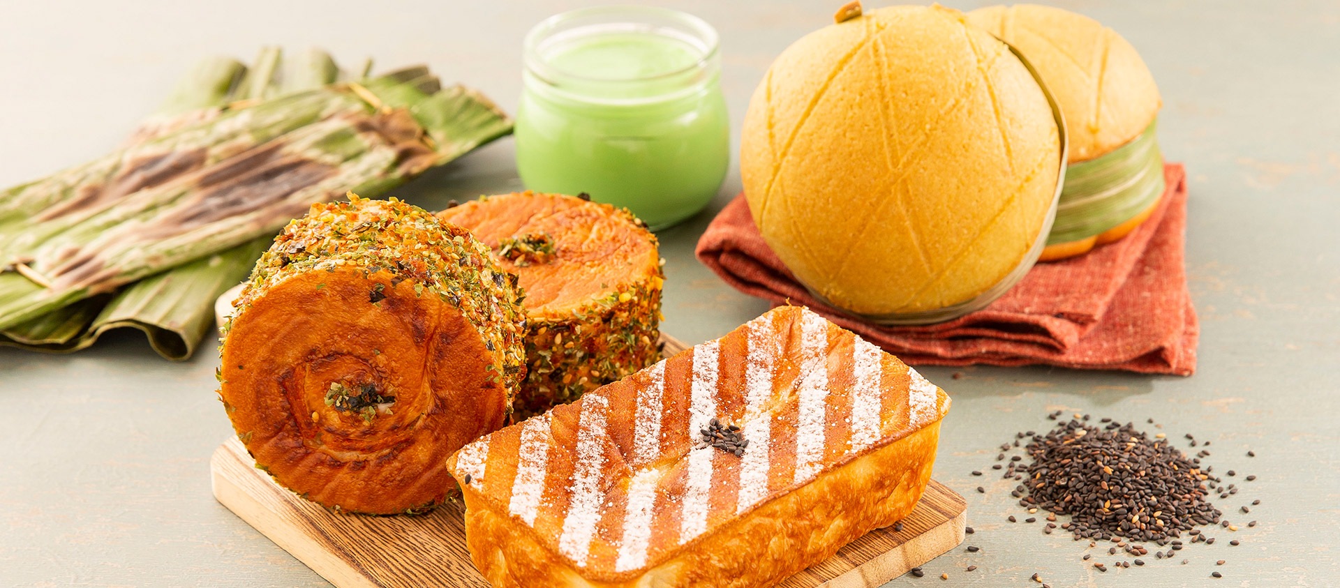 Origin + Bloom | Cafe in Singapore | Marina Bay Sands