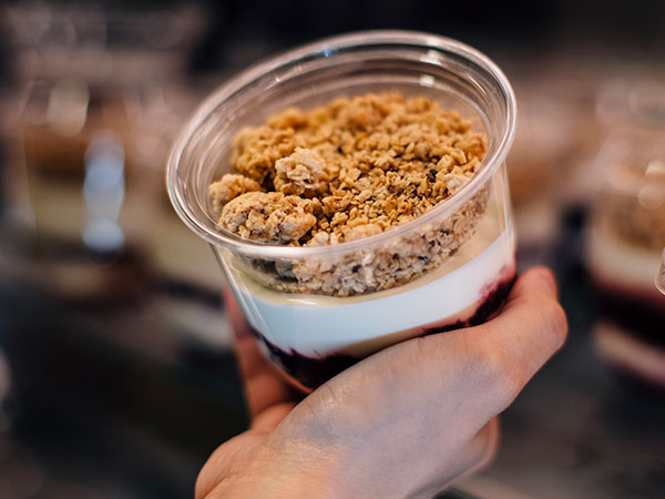 Origin + Bloom | Cafe in Singapore | Marina Bay Sands