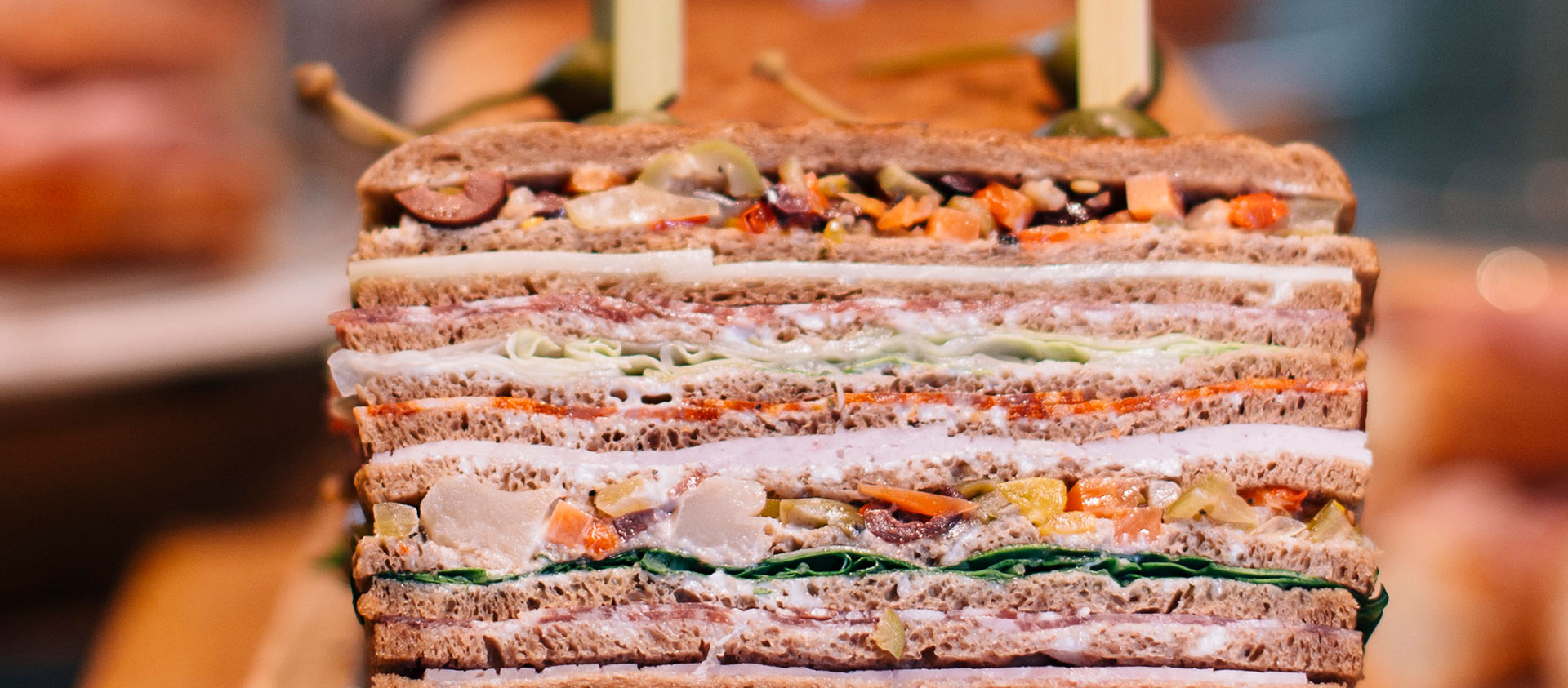 Origin + Bloom | Cafe in Singapore | Marina Bay Sands