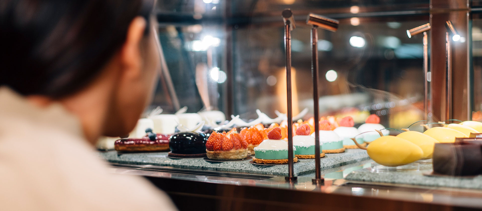 Origin + Bloom | Cafe in Singapore | Marina Bay Sands