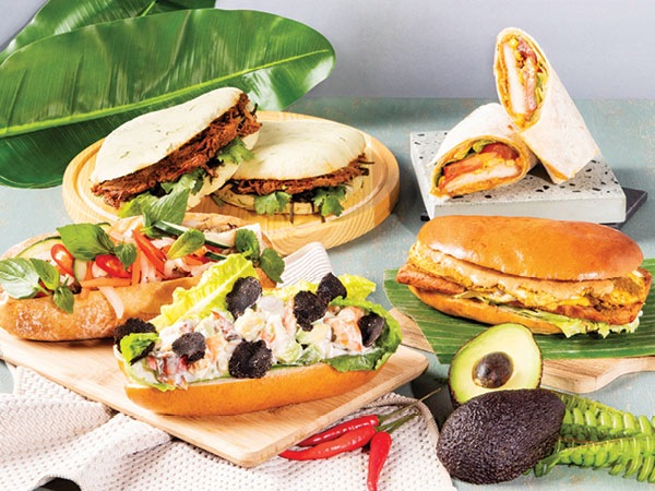 Origin + Bloom | Cafe in Singapore | Marina Bay Sands