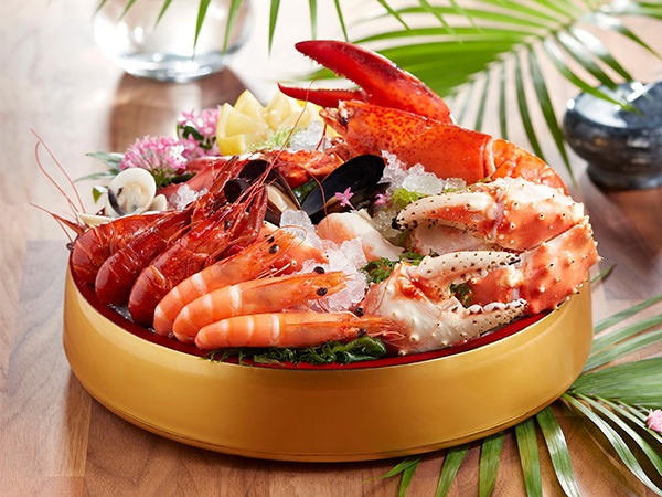 RISE | Restaurant in Singapore | Marina Bay Sands