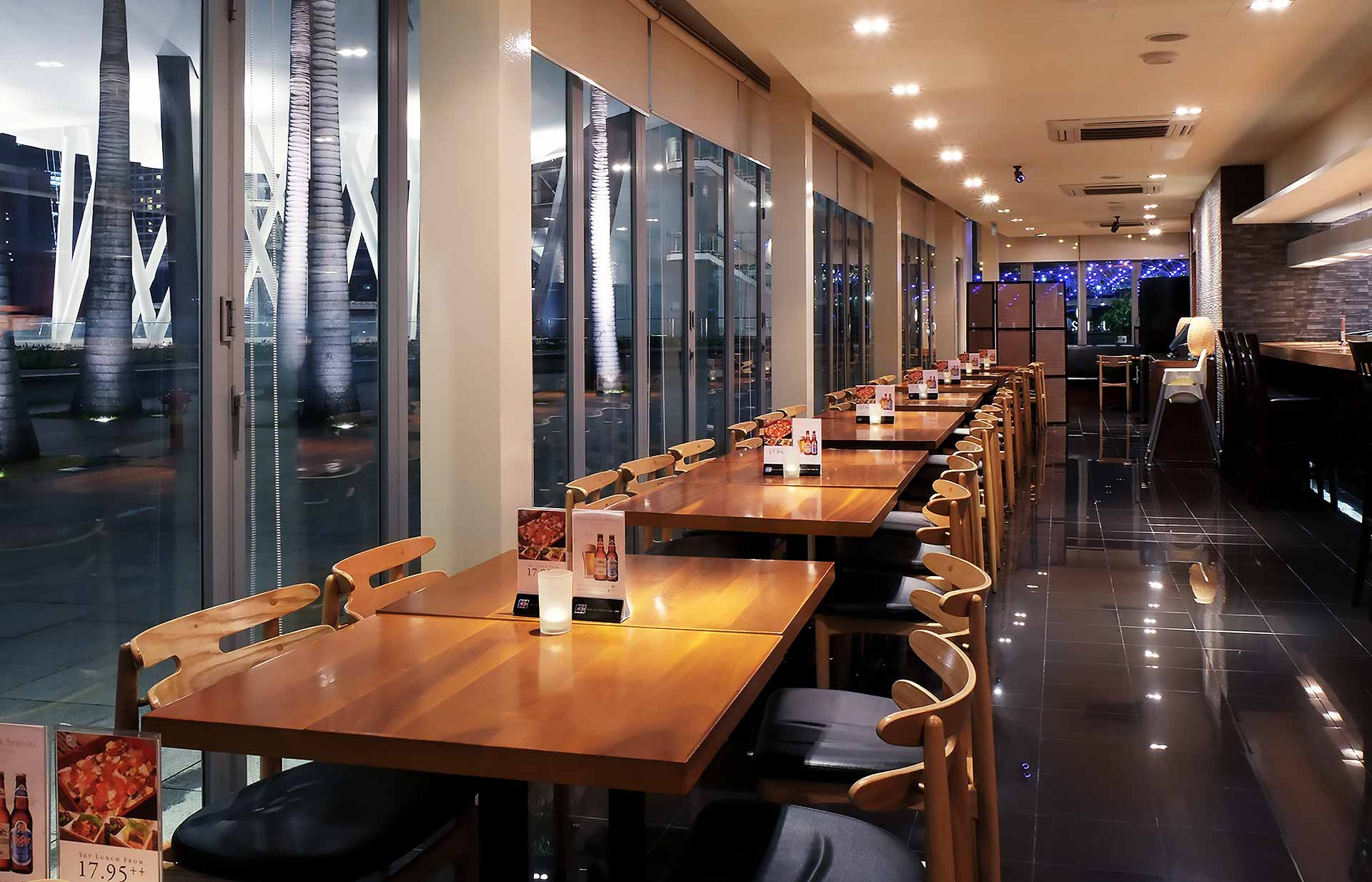 Sen of Japan | Restaurant in Singapore | Marina Bay Sands