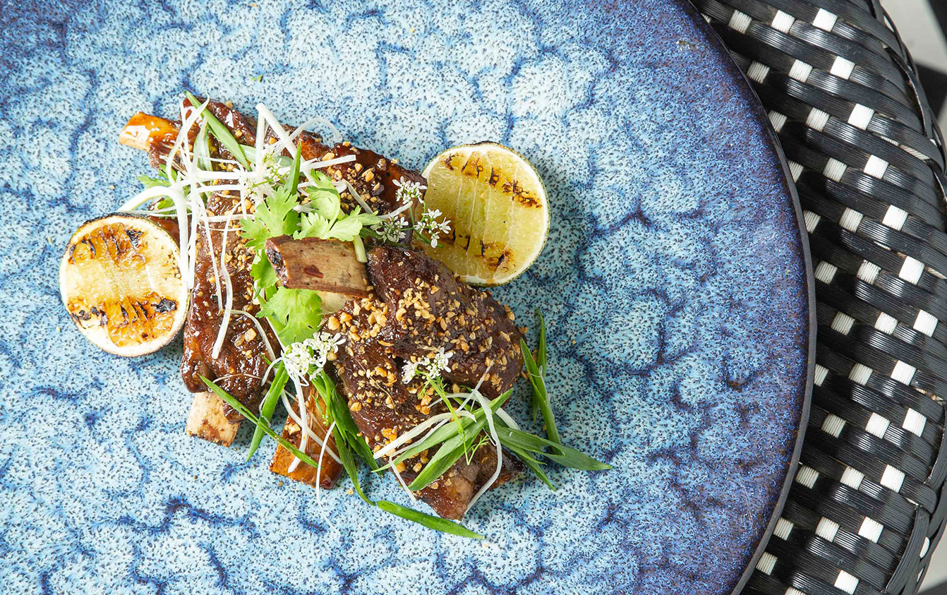 Spago Bar & Lounge | Restaurant in Singapore | Marina Bay Sands