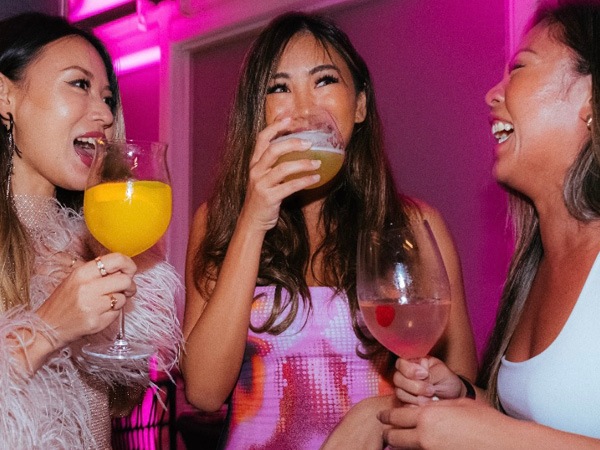 Spago Bar & Lounge | Restaurant in Singapore | Marina Bay Sands