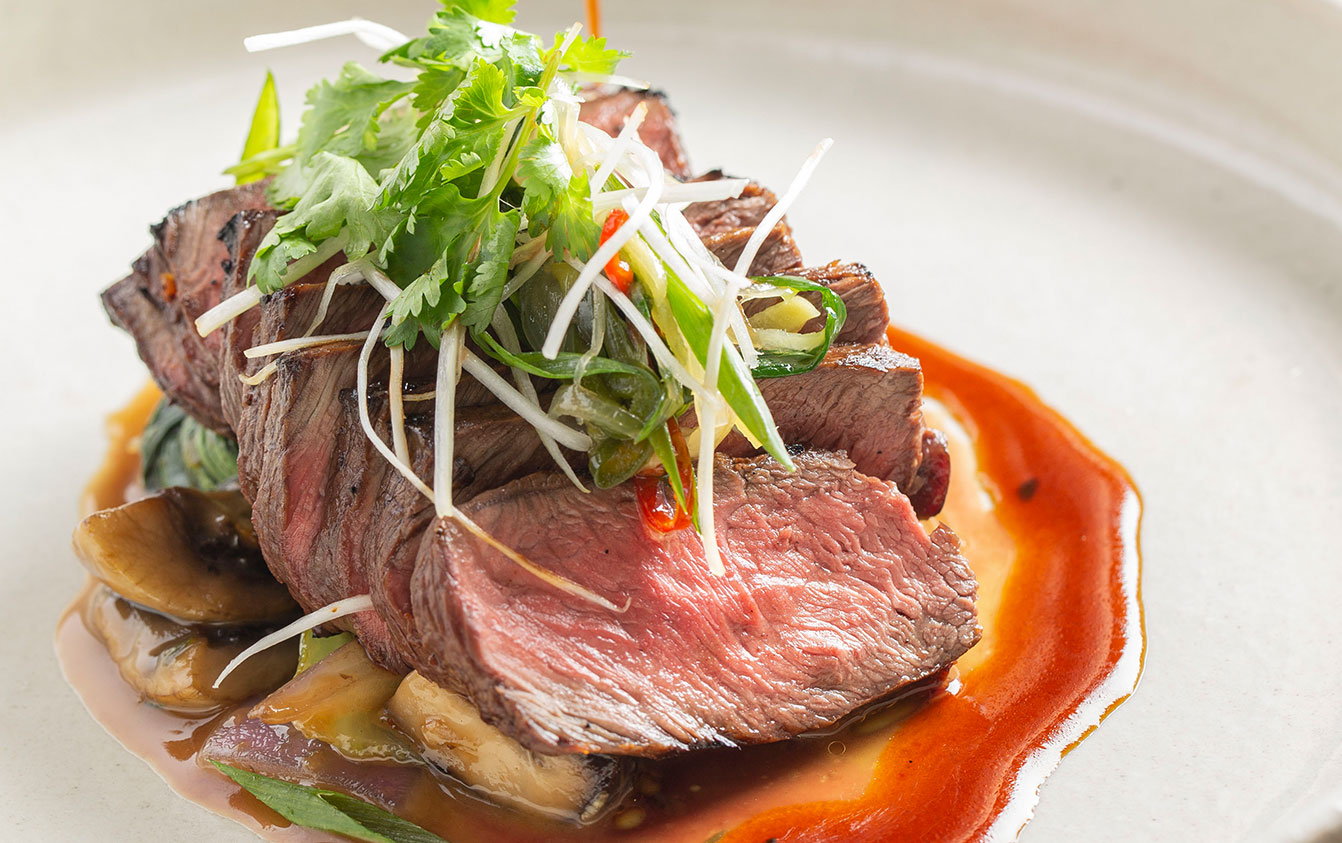 Spago Bar & Lounge | Restaurant in Singapore | Marina Bay Sands