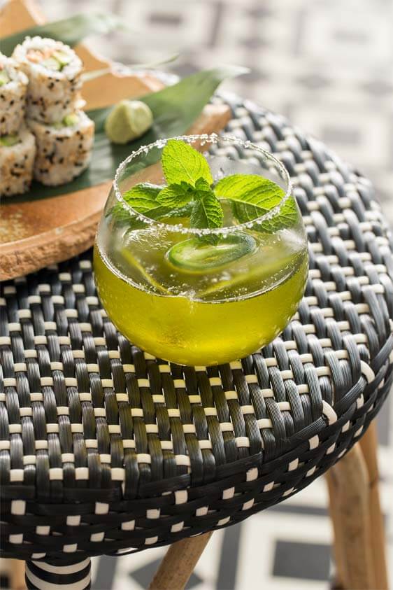 Spago Bar & Lounge | Marina Bay Sands | Wolfgang Puck