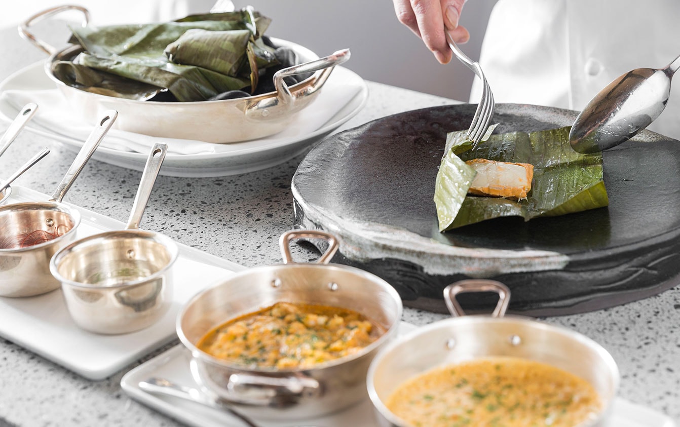 Spago Dining Room | Restaurant in Singapore l Marina Bay Sands