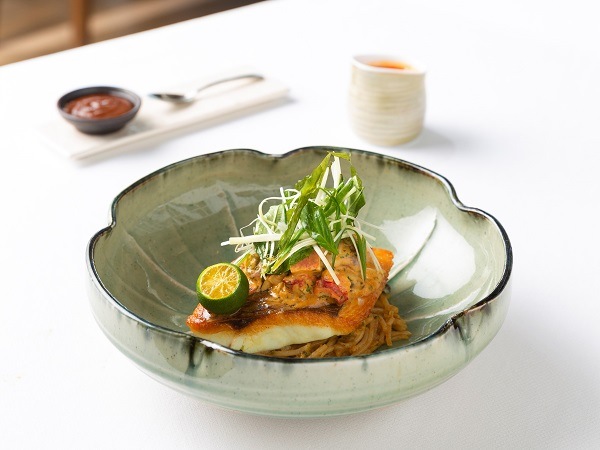 Spago Dining Room | Restaurant in Singapore l Marina Bay Sands