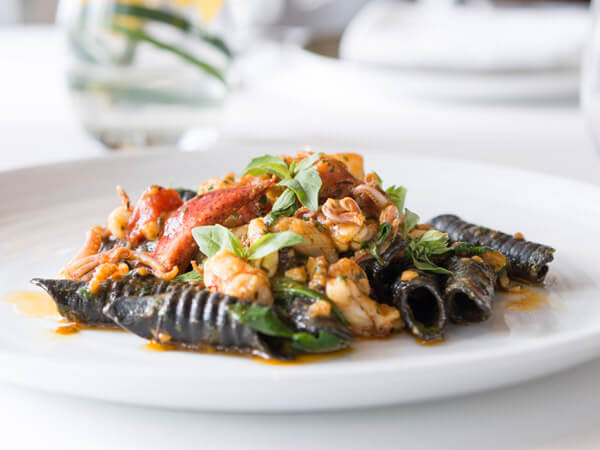 Spago Dining Room | Wolfgang Puck | Marina Bay Sands