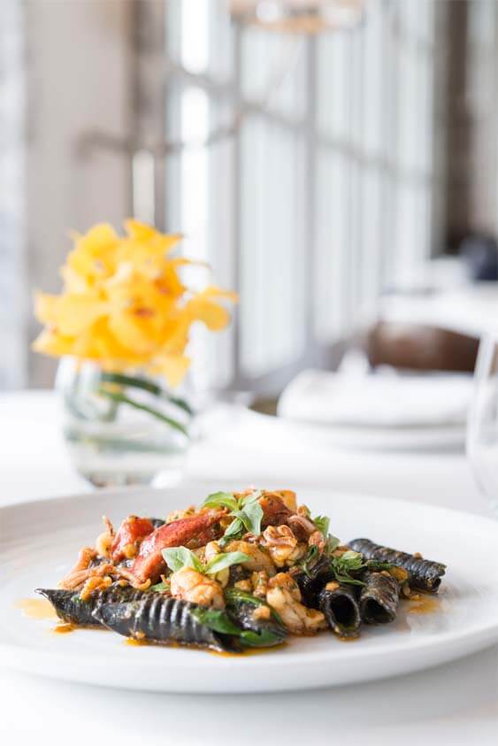 Spago Dining Room | Wolfgang Puck | Marina Bay Sands