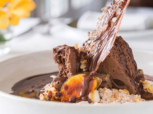 Spago Dining Room | Wolfgang Puck | Marina Bay Sands